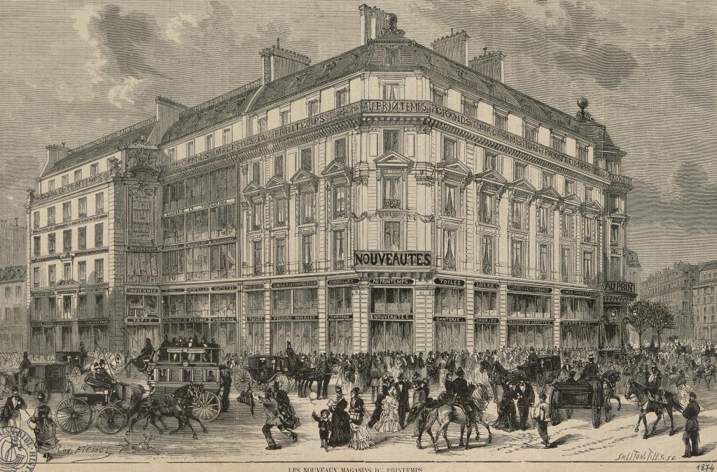Interior Decorating in Nineteenth-Century France | Home Subjects