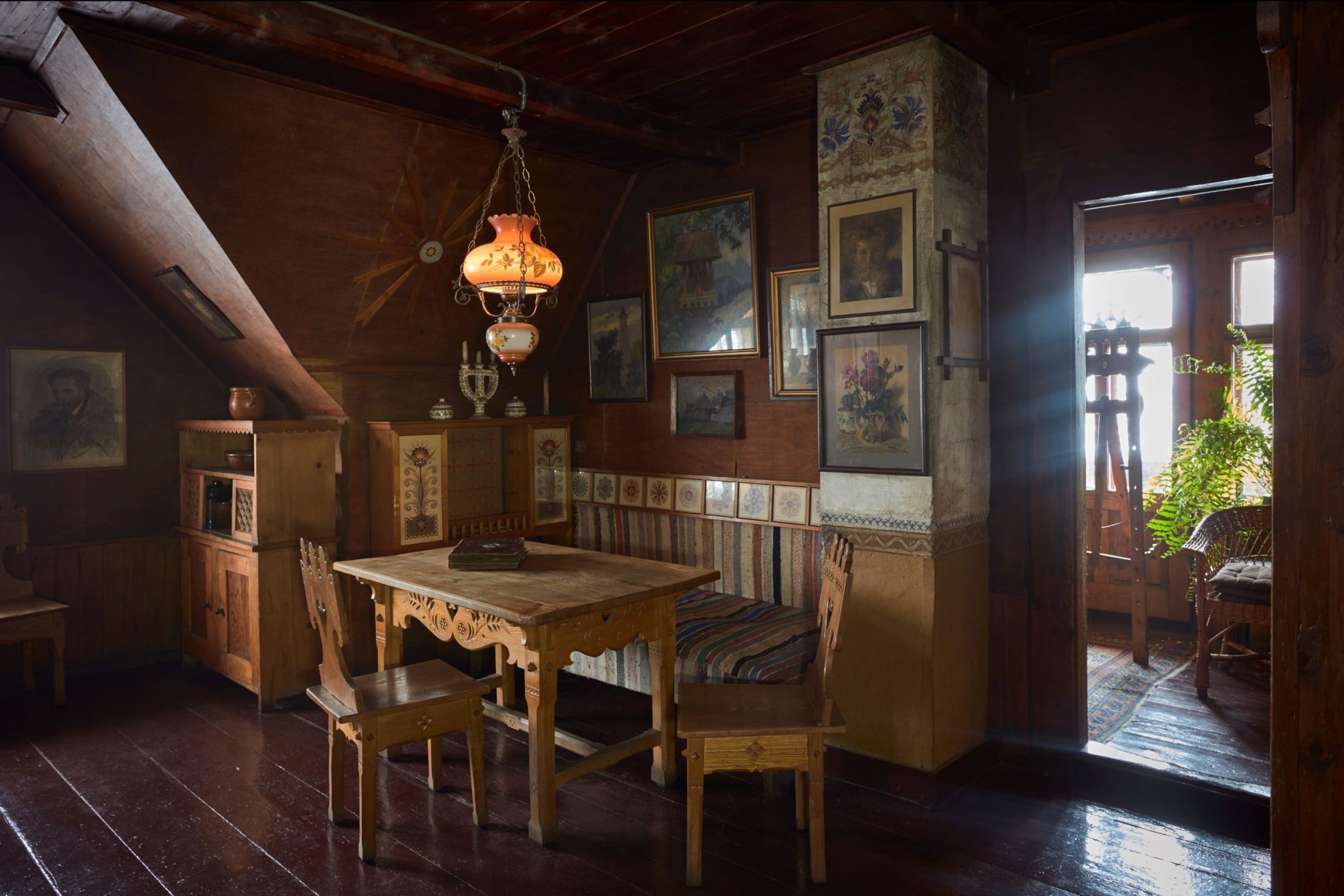 Karol Kłosowski and His Total Work of Art at the Silent Villa, Zakopane ...